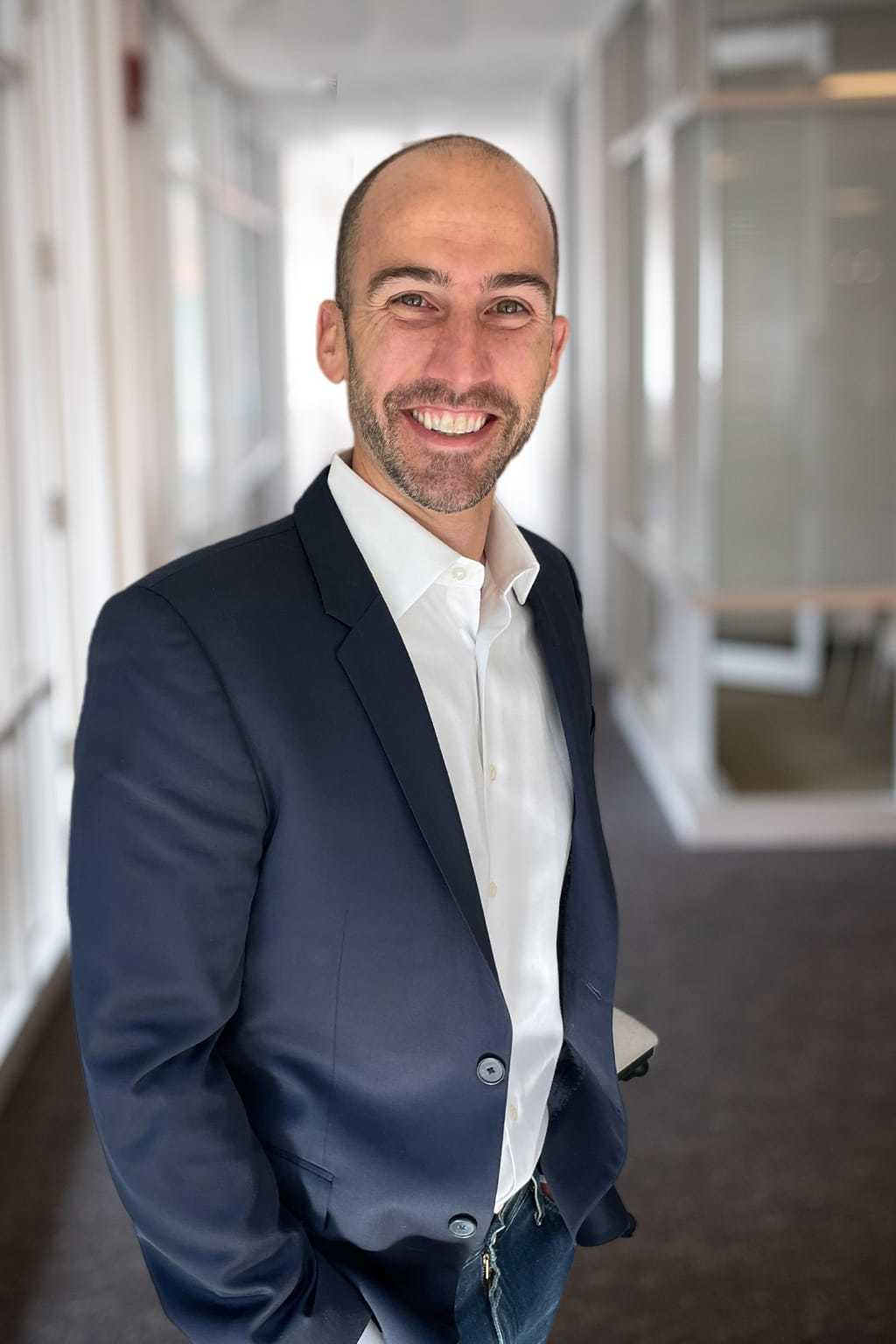 Tim Yaeger | Team | Francisco Partners