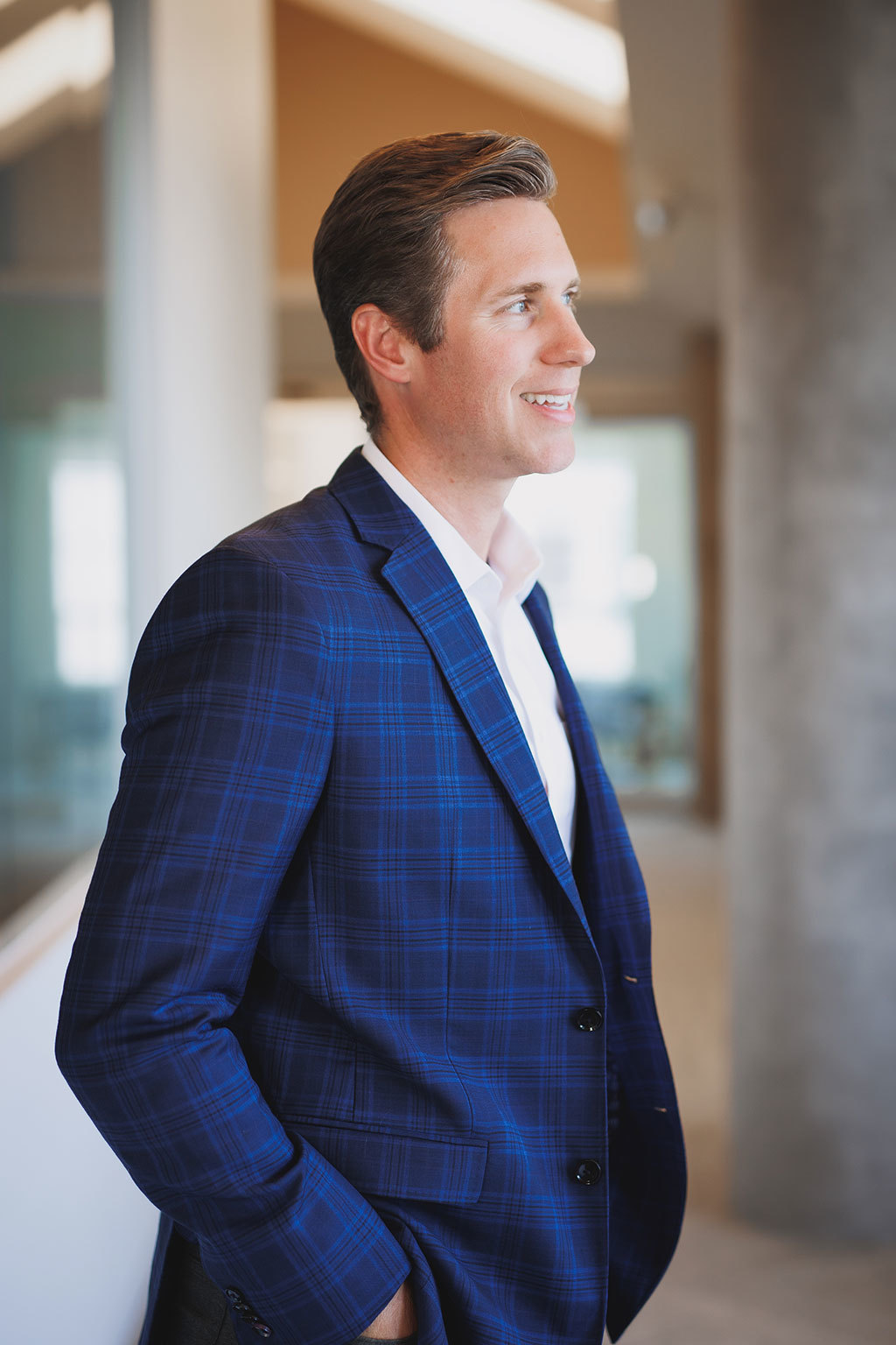 Brian Elrod | Team | Francisco Partners