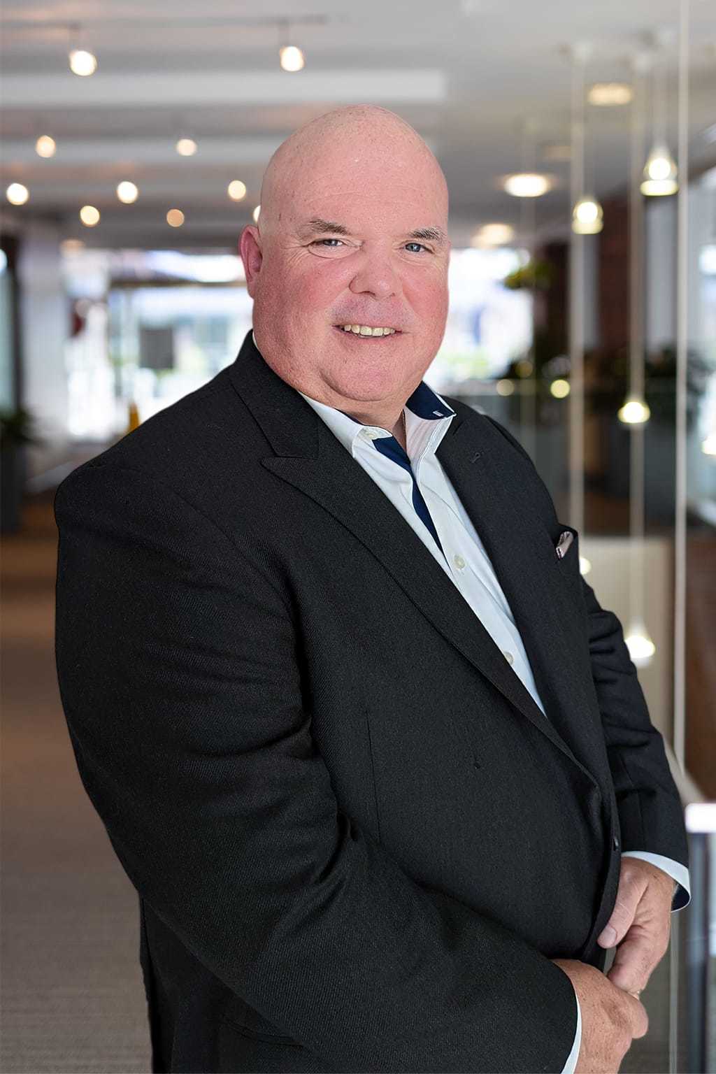 Bill Griffin | Team | Francisco Partners