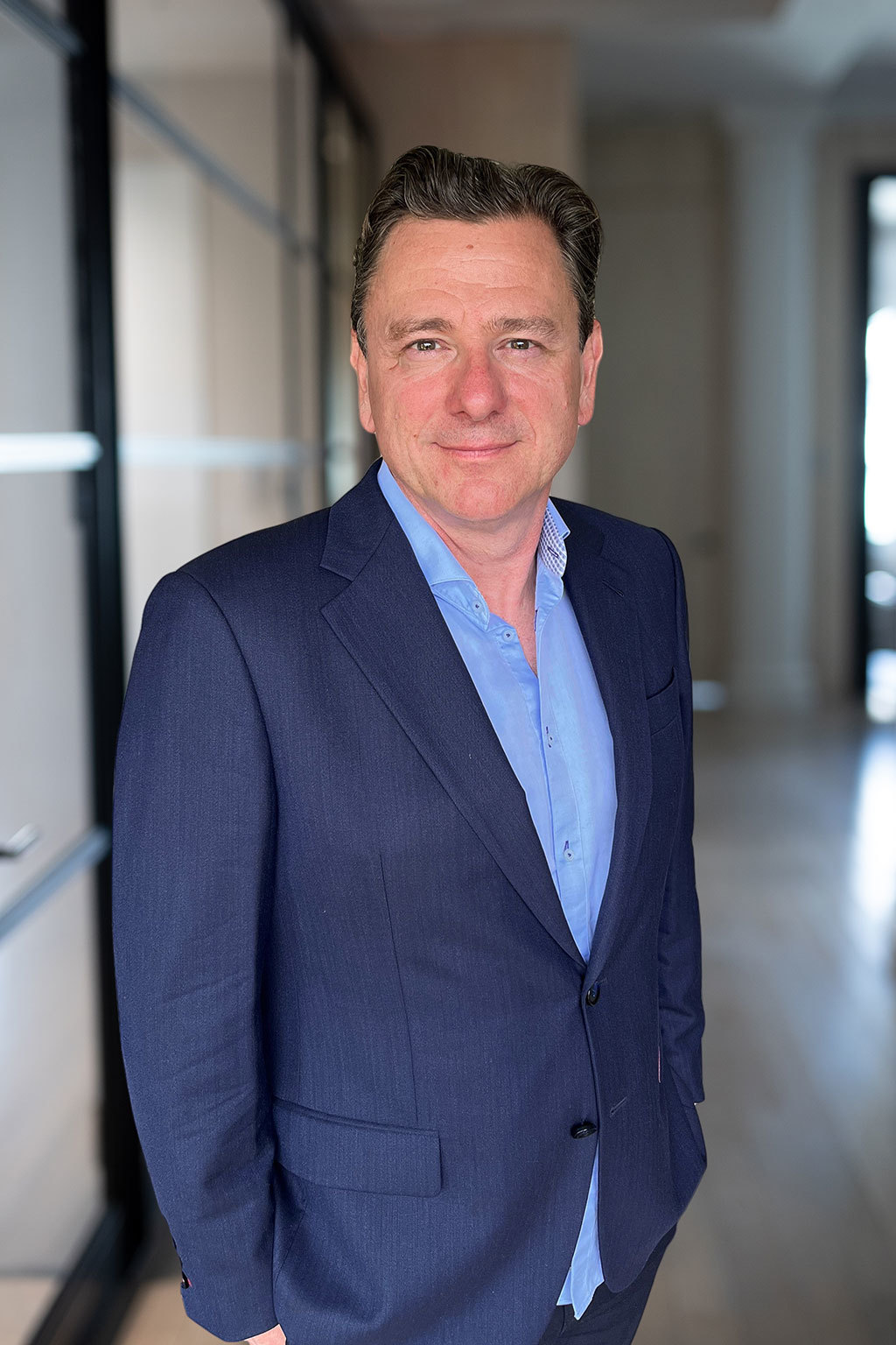 Michael Hunt | Team | Francisco Partners