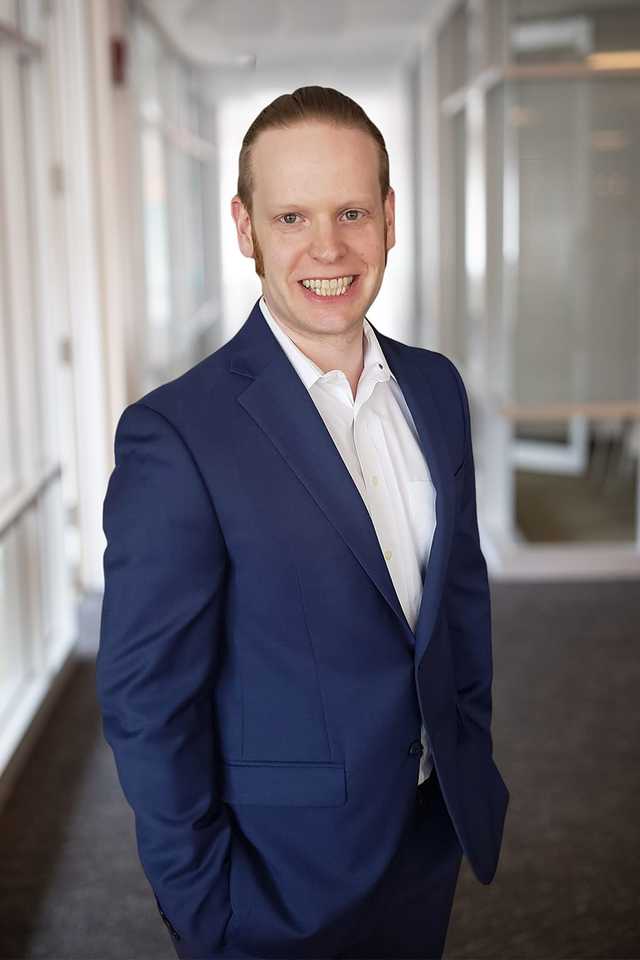 Eliot Fuchs | Team | Francisco Partners