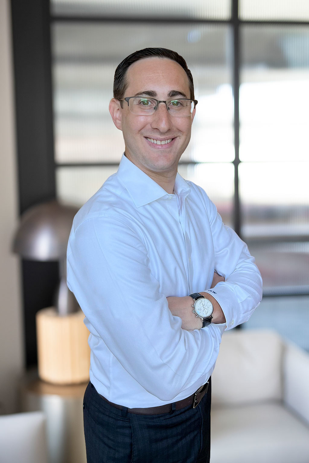 Jason Warner | Team | Francisco Partners