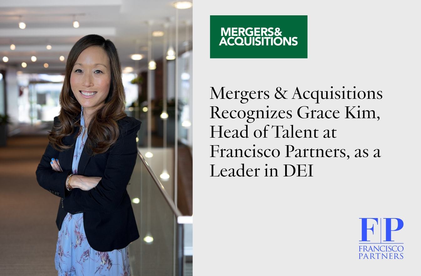 M&A Recognizes Grace Kim, Head of Talent, as a Leader in DEI | Media ...
