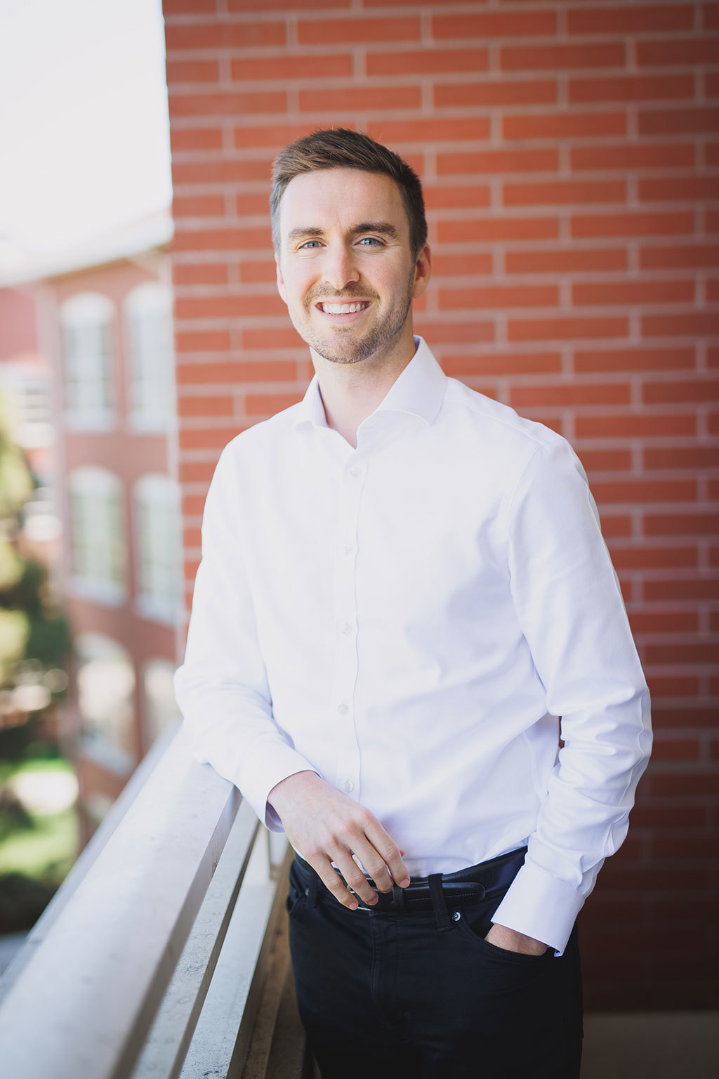 Nicholas Rush | Team | Francisco Partners