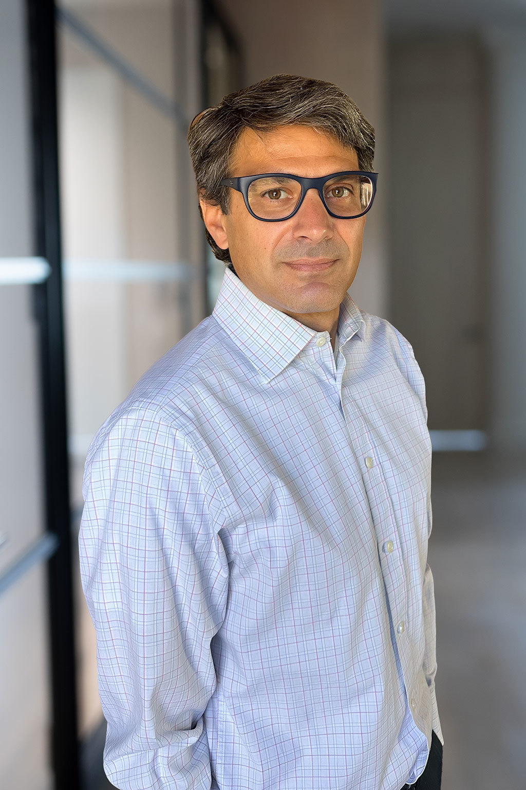 Chris DeBiase | Team | Francisco Partners