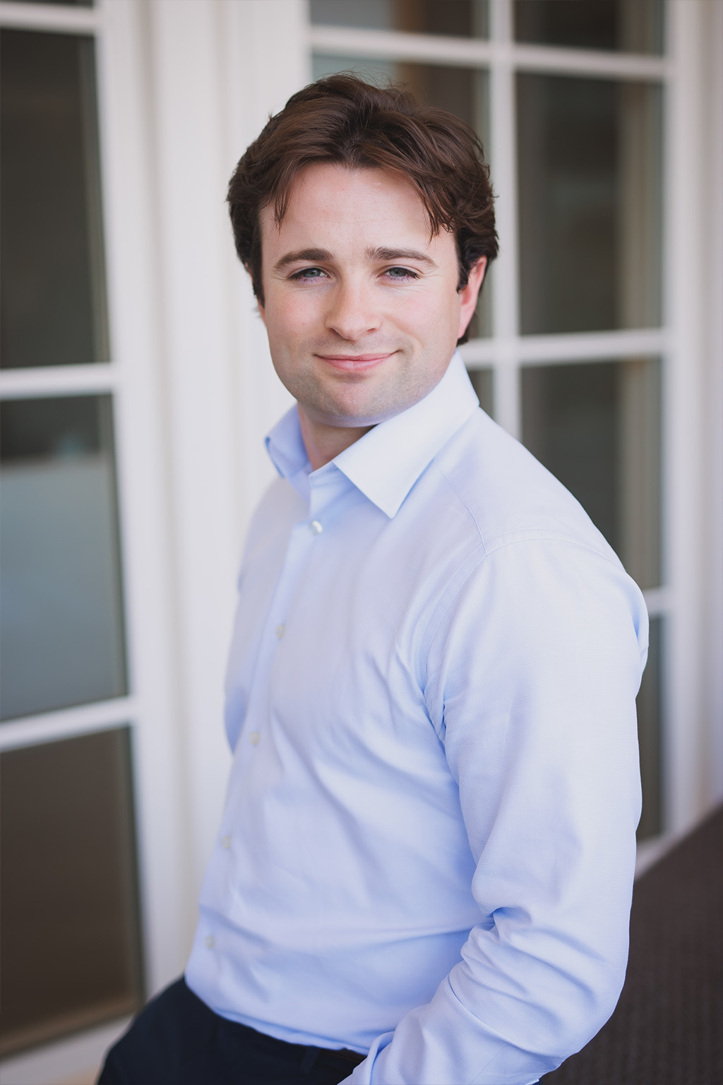 Clayton Read | Team | Francisco Partners