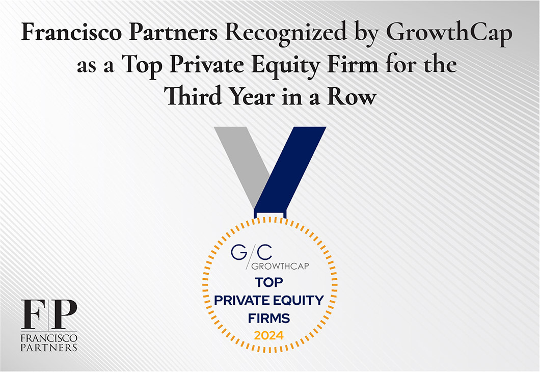 Francisco Partners Named to GrowthCap's Top Private Equity Firms of ...