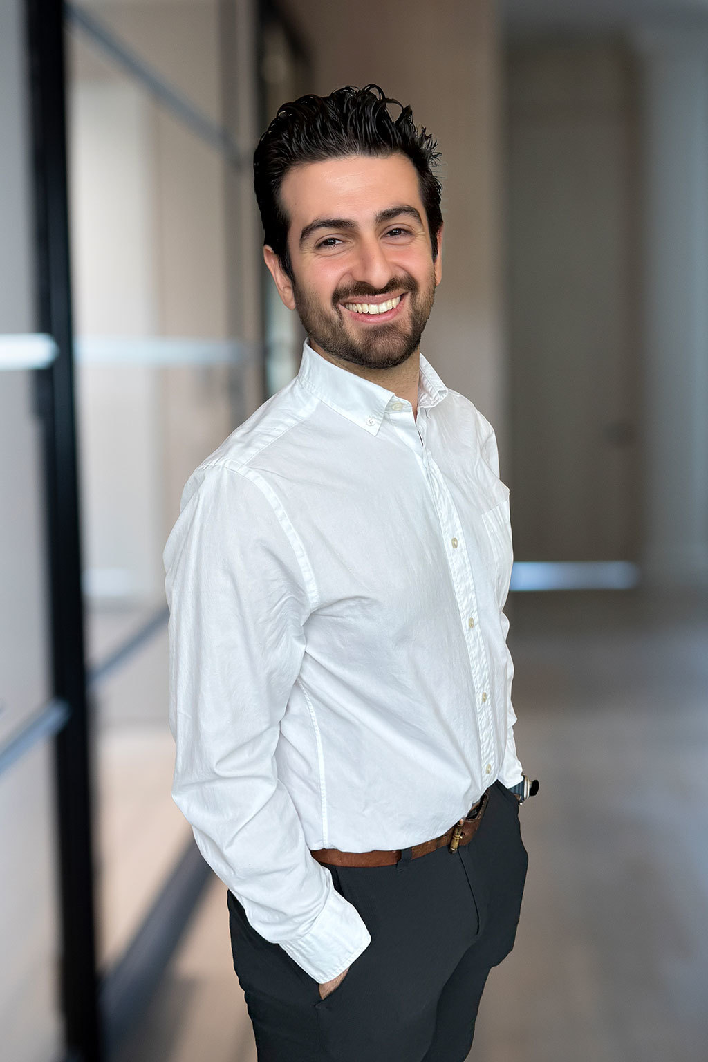 Shaw Shoja | Team | Francisco Partners