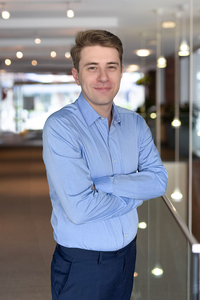 Dillon Tokofsky | Team | Francisco Partners
