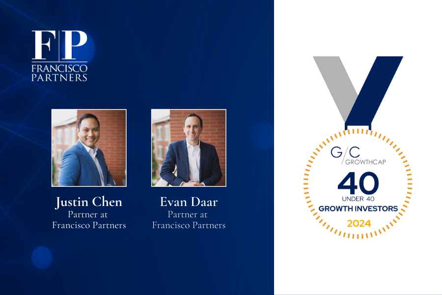 Justin Chen and Evan Daar Named to GrowthCap's Top 40 Under 40 Growth ...