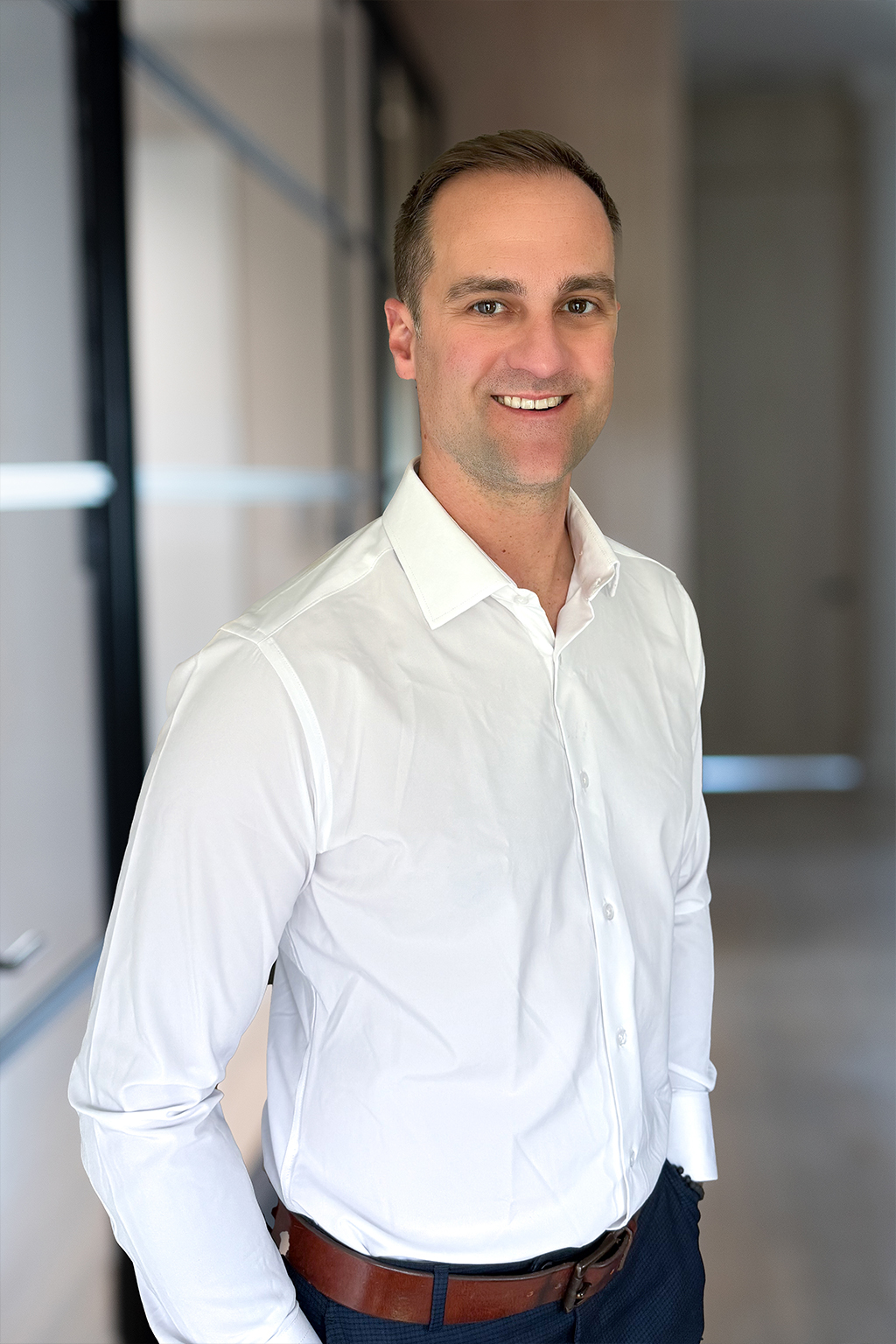 Chris Louthan | Team | Francisco Partners