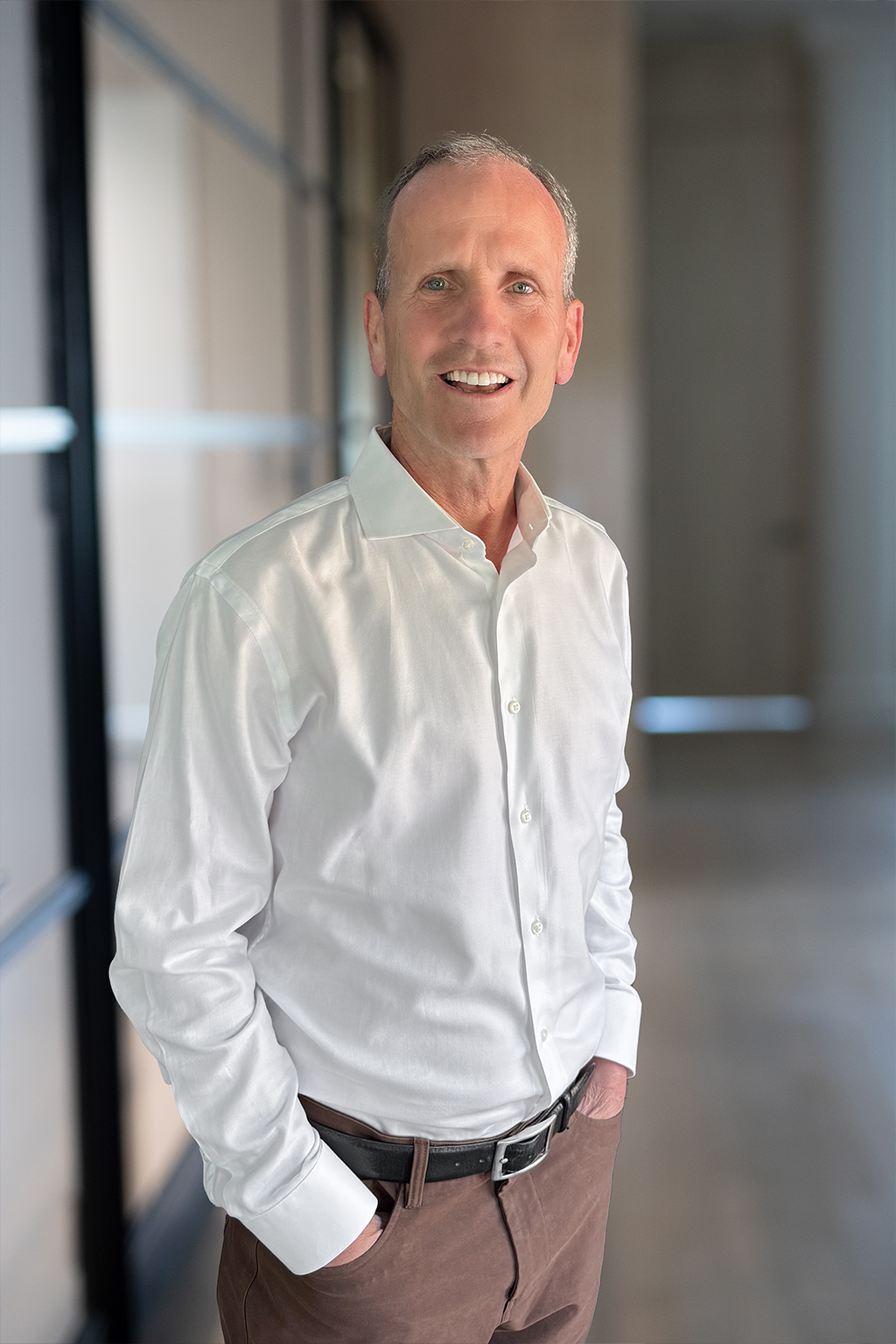 Dan Wilson | Team | Francisco Partners