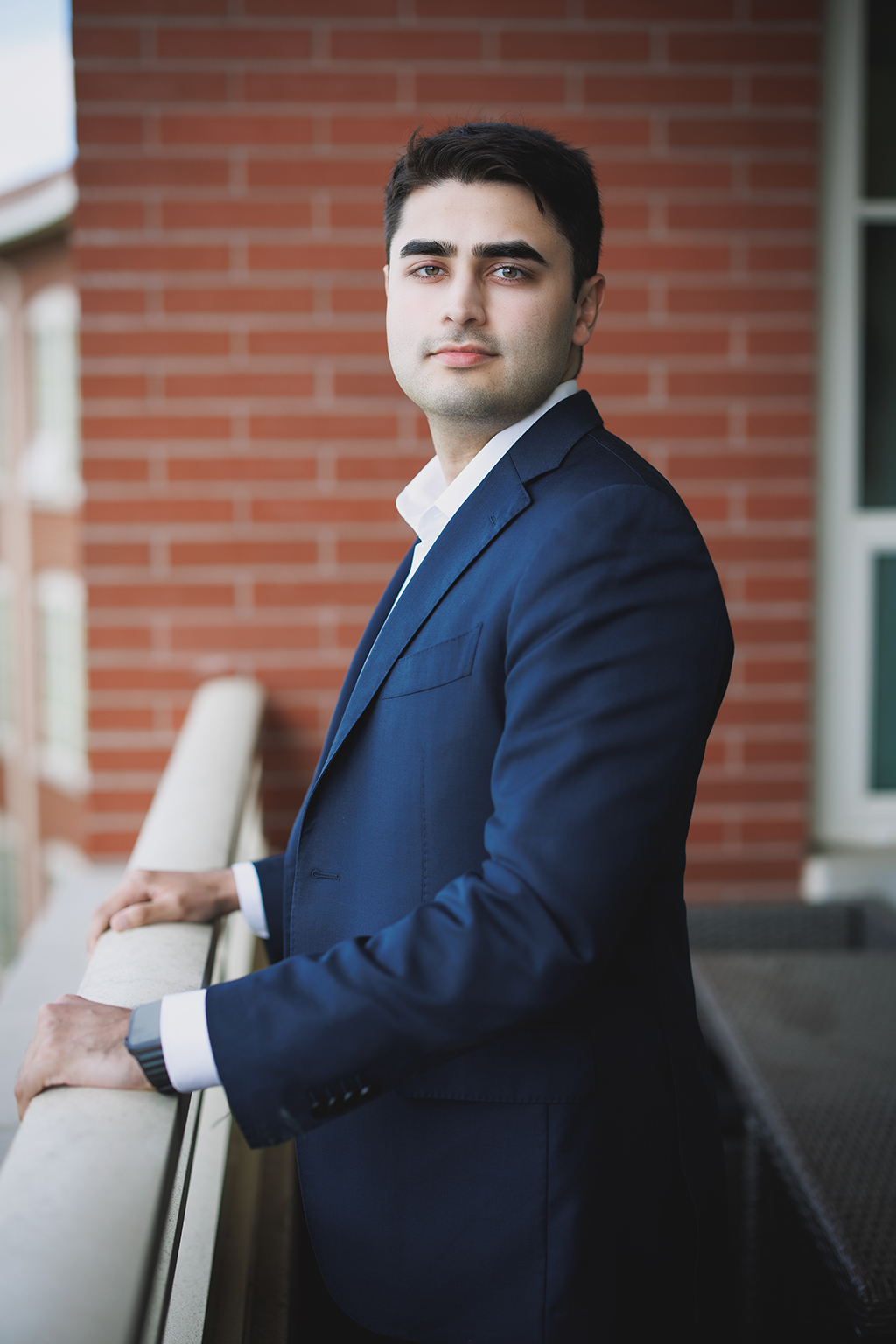 Mahad Khan | Team | Francisco Partners