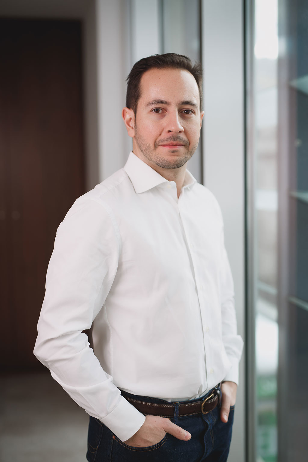 Georgi Chilikov | Team | Francisco Partners