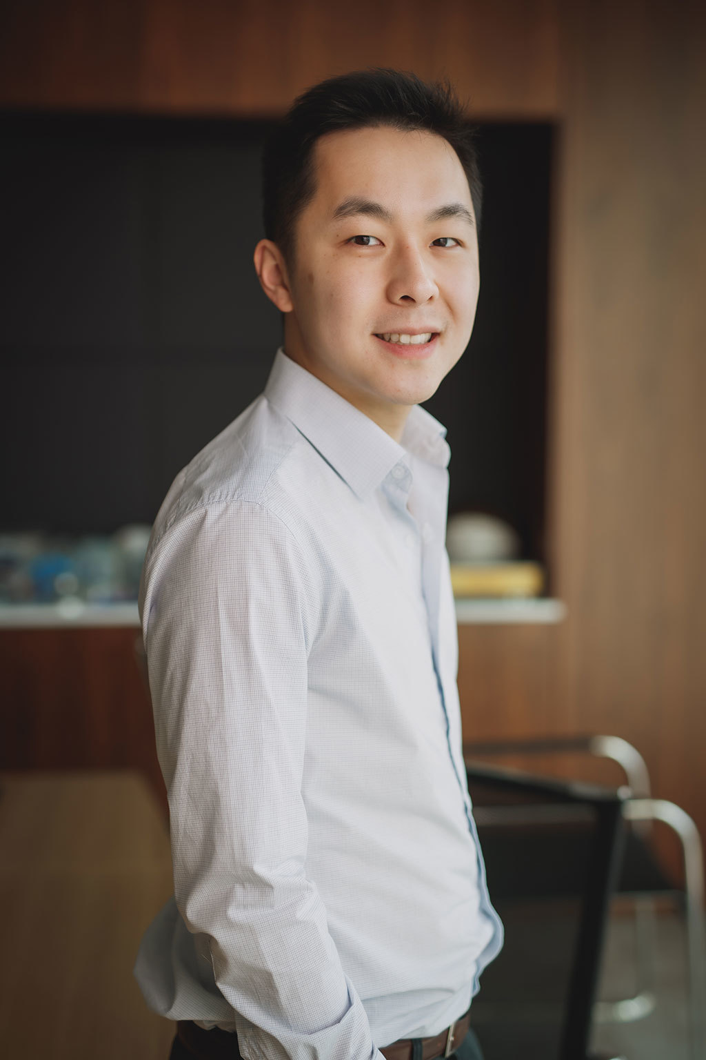 William Chow | Team | Francisco Partners