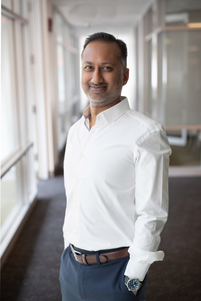 Deep Shah | Team | Francisco Partners