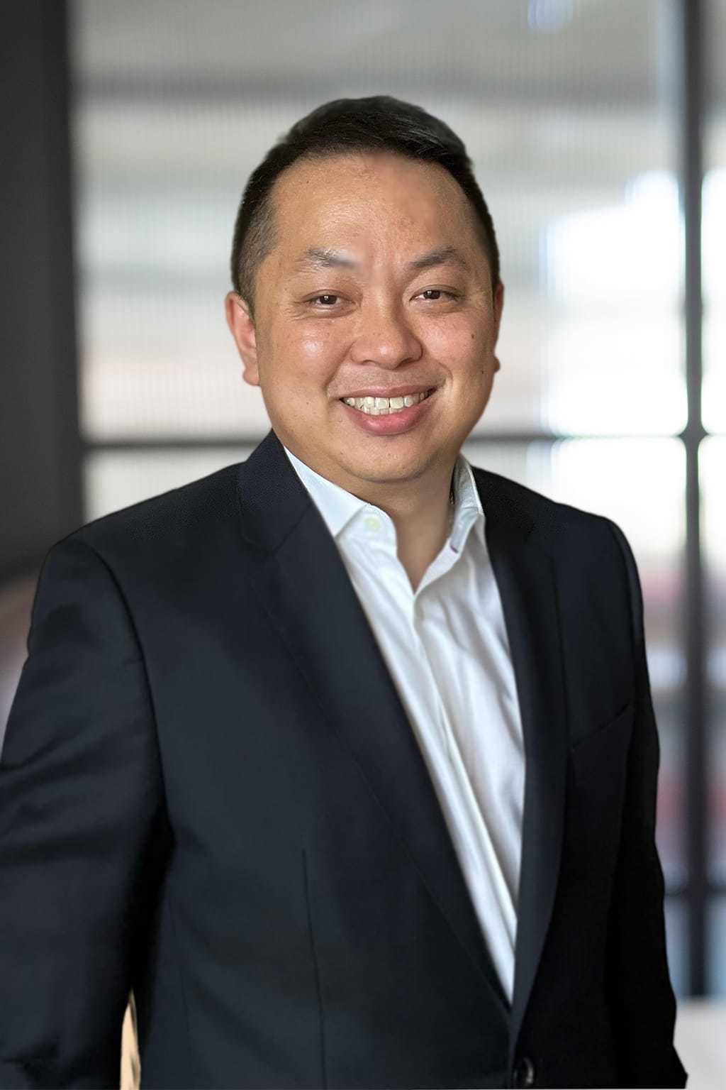 Edward Chung | Team | Francisco Partners