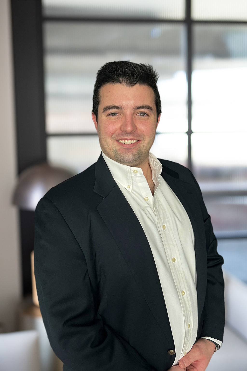 Connor Cote | Team | Francisco Partners