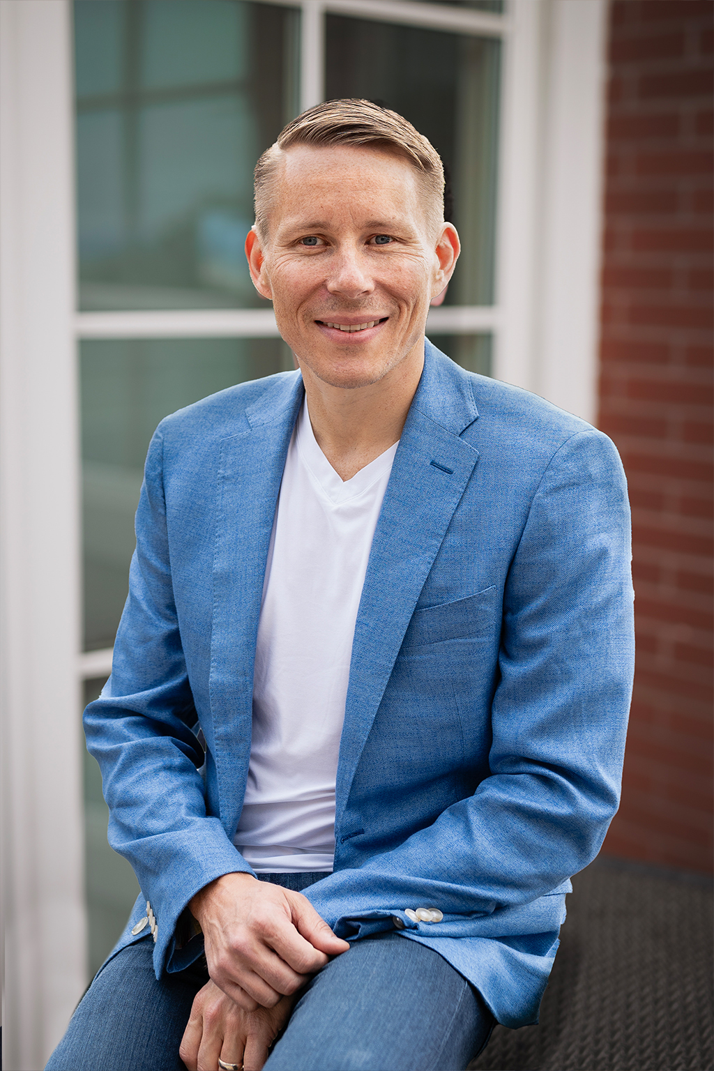 Brian Decker | Team | Francisco Partners