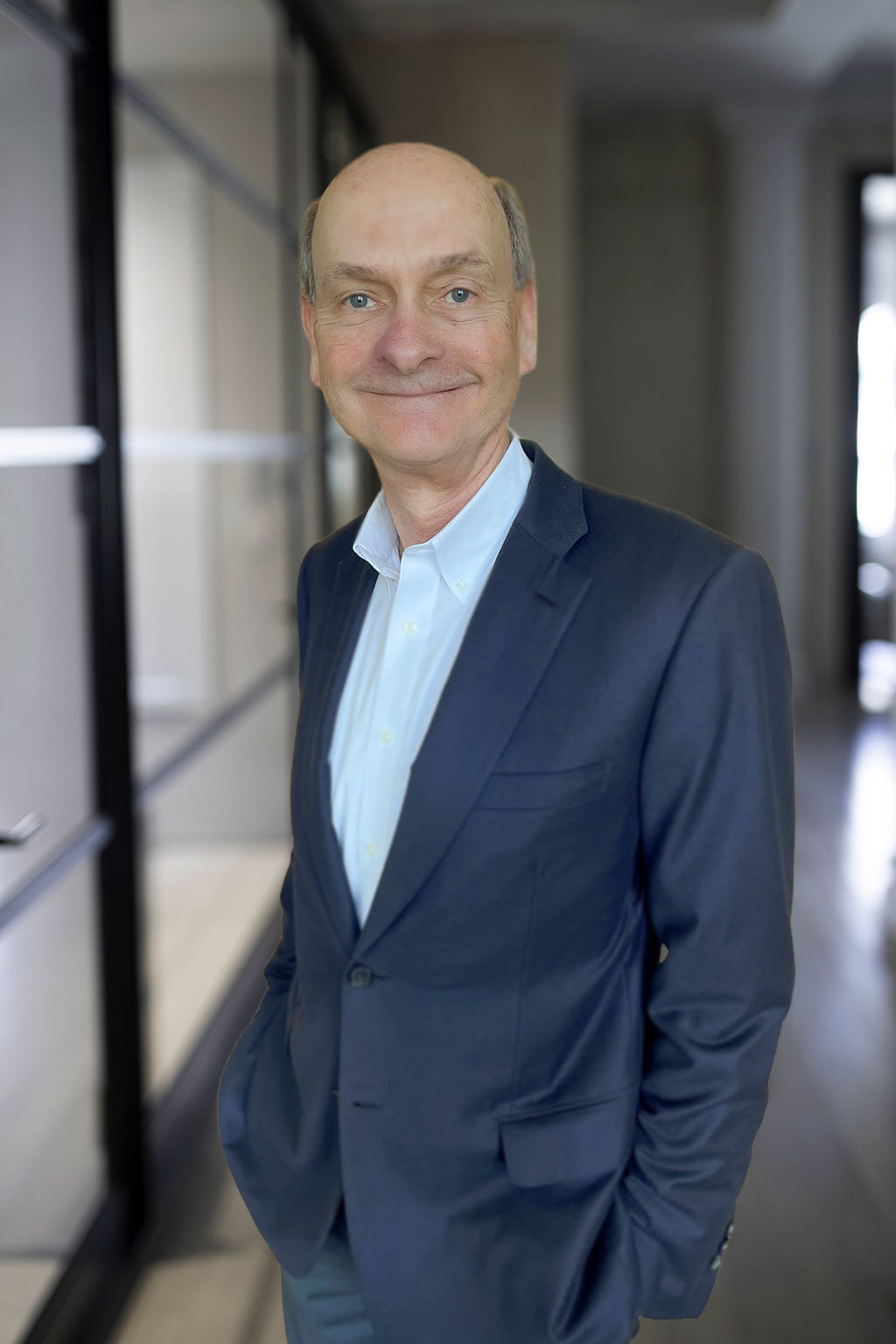 Keith Geeslin | Team | Francisco Partners