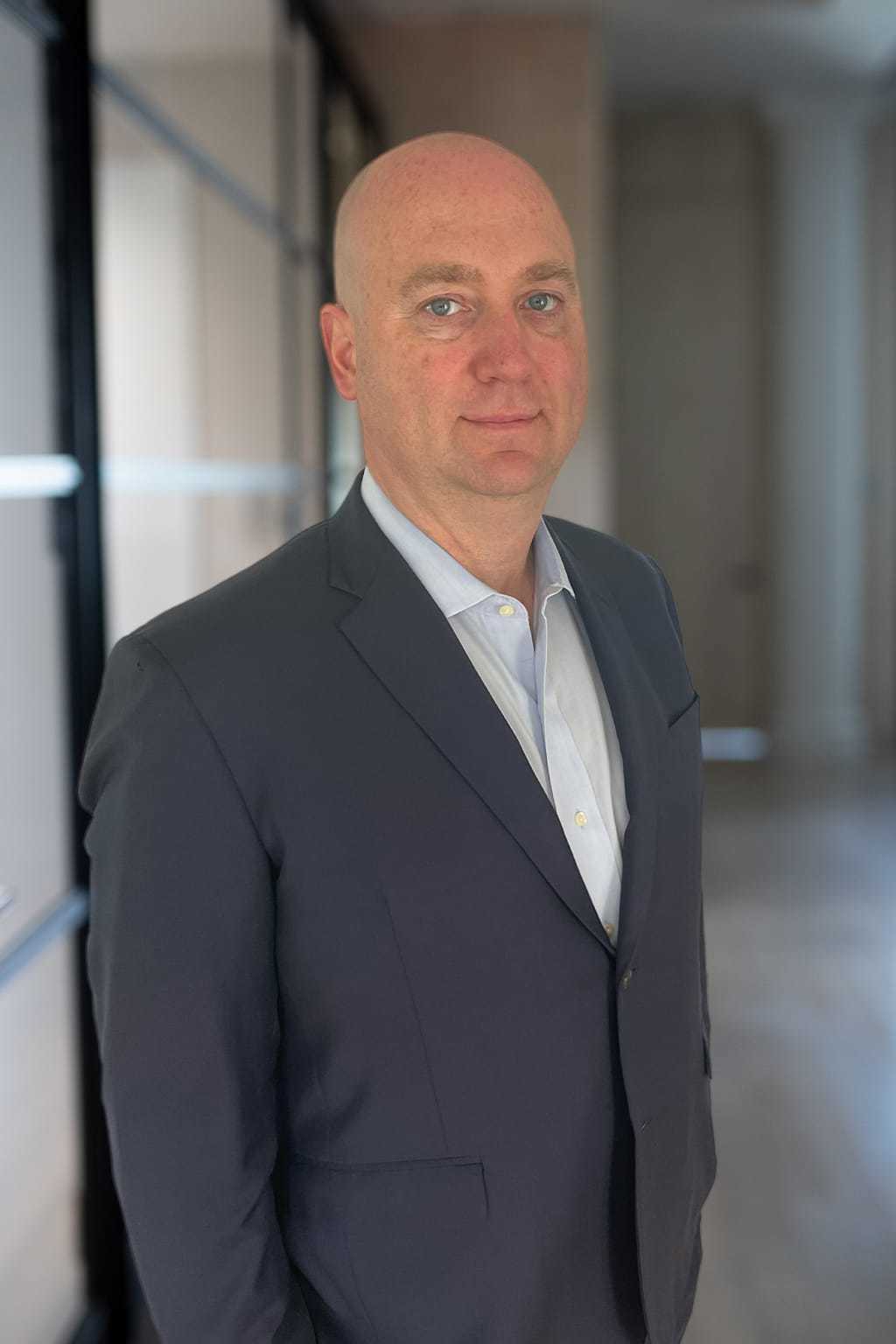 John Herr | Team | Francisco Partners