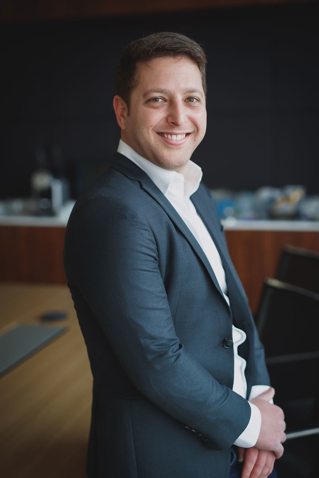 Ilan Lahav | Team | Francisco Partners