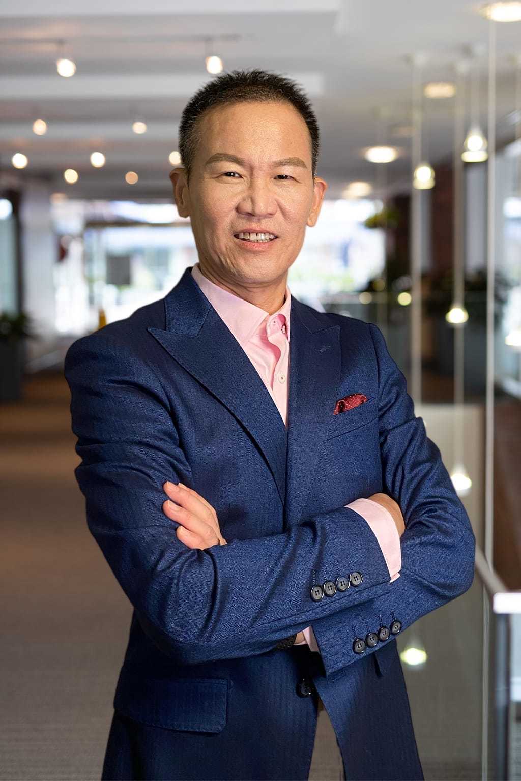 Tao Lu | Team | Francisco Partners