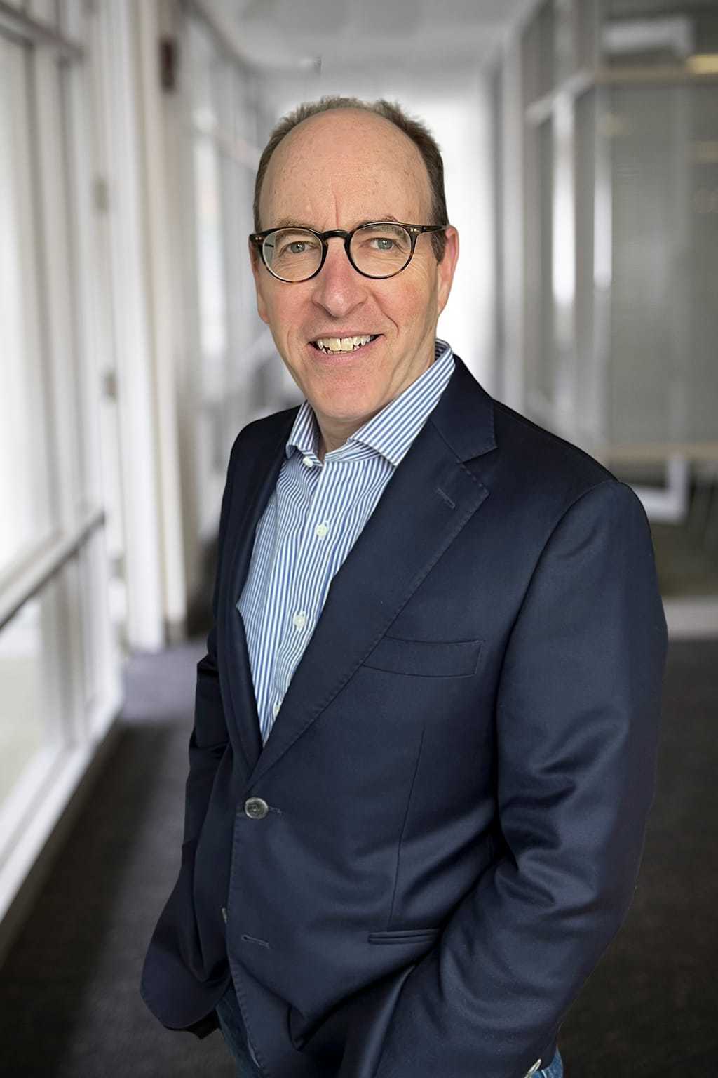 Steve Nied | Team | Francisco Partners